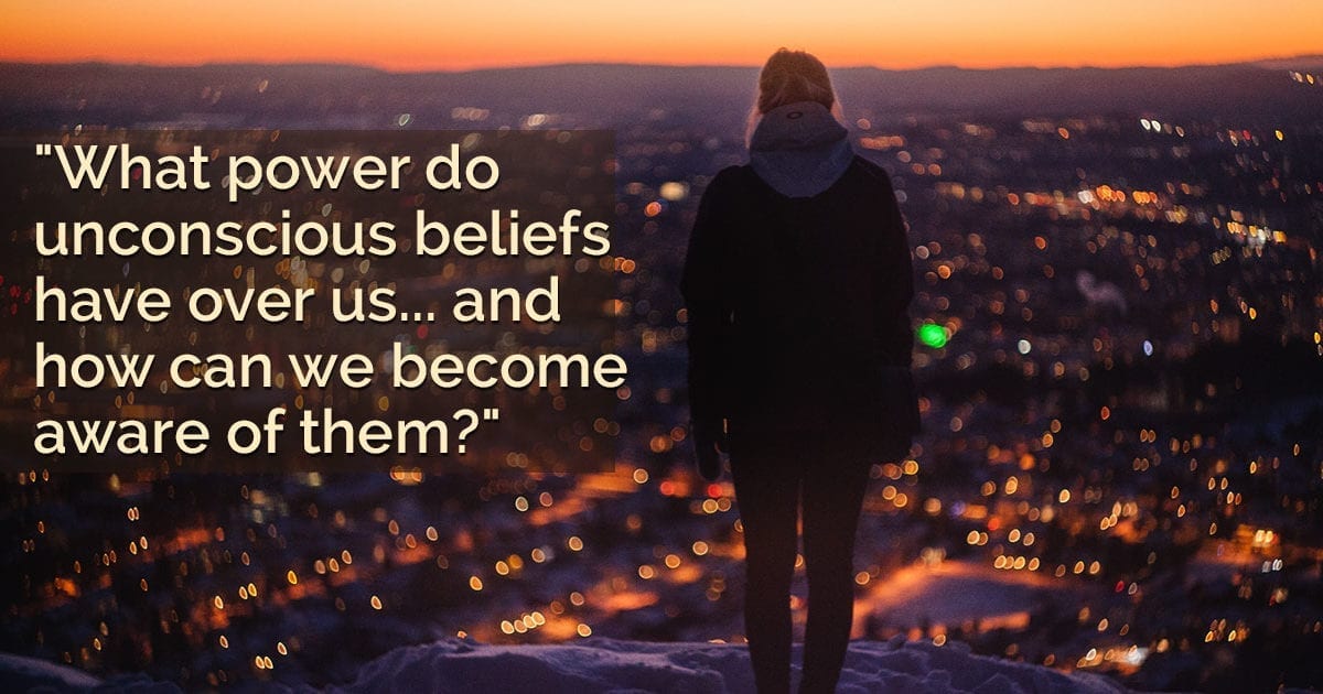 Focusing Tip #599 - How can you discover the unconscious beliefs that ...