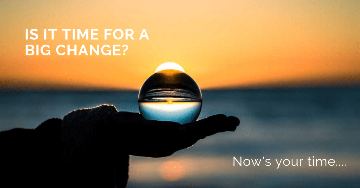 The Year of the Big Shift - Focusing Resources